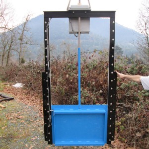 Sluice Gate Solutions for Efficient Flow Regulation